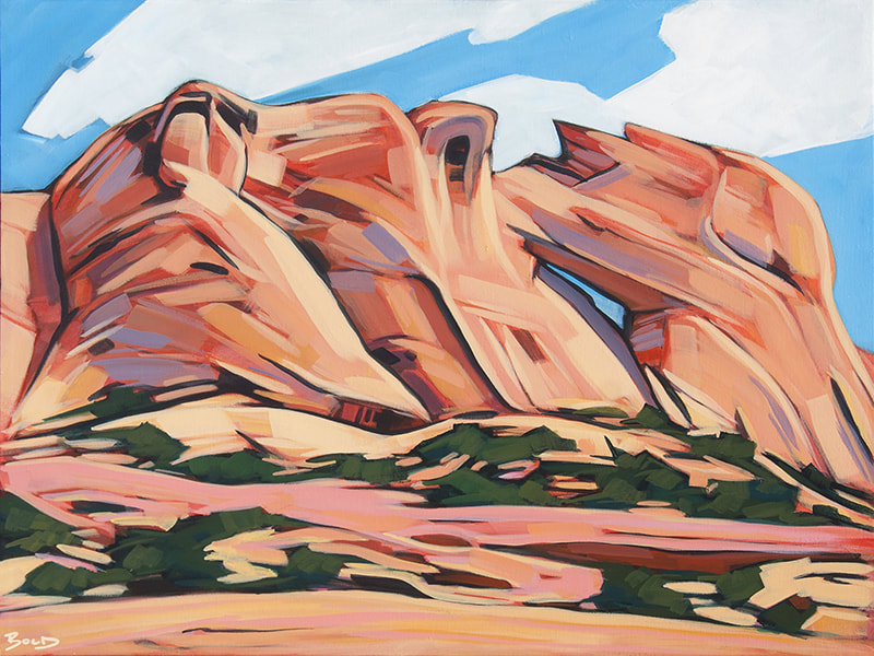 CAROL BOLD | PAINTINGS - CAROL BOLD | FINE ART & PRINTMAKING
