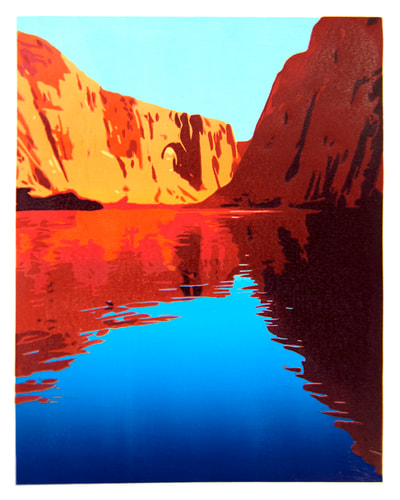 PRINTS - CAROL BOLD | FINE ART & PRINTMAKING
