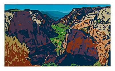PRINTS - CAROL BOLD | FINE ART & PRINTMAKING
