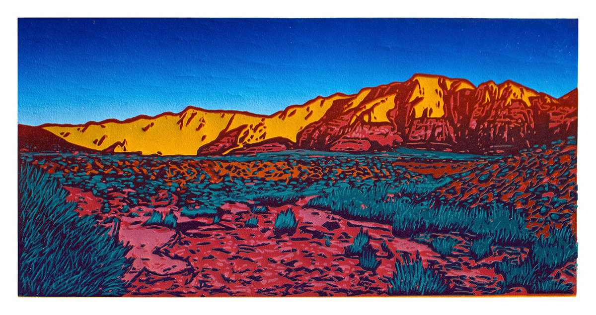 PRINTS - CAROL BOLD | FINE ART & PRINTMAKING