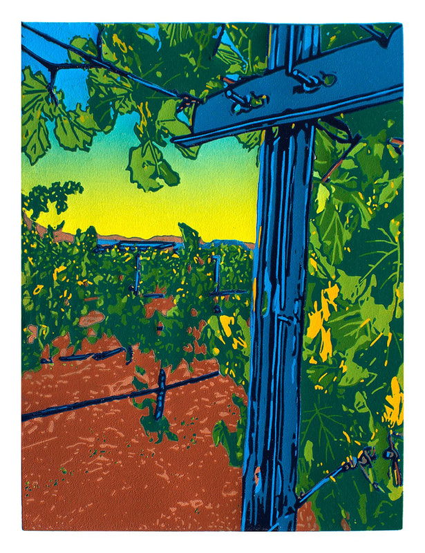 PRINTS - CAROL BOLD | FINE ART & PRINTMAKING